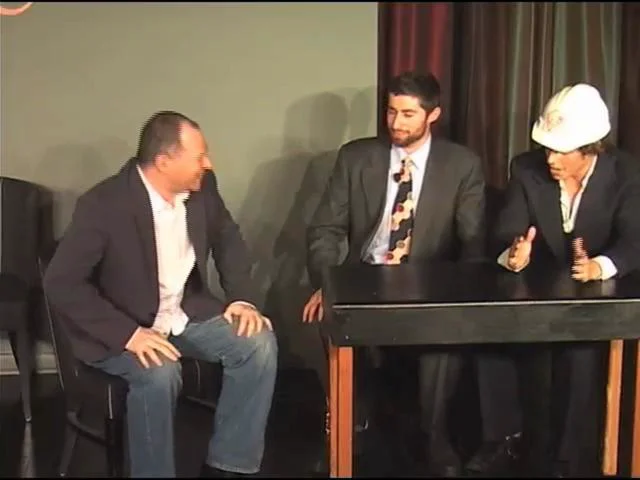 ESPN's Matthew Berry, the Talented Mr. Roto, on 12 Angry Mascots on Vimeo