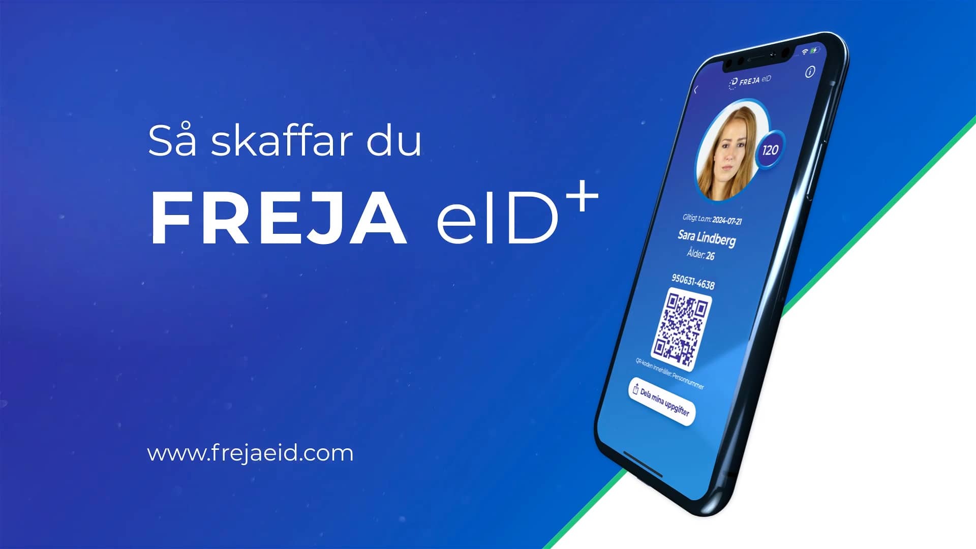 Så skaffar du Freja eID Plus on Vimeo