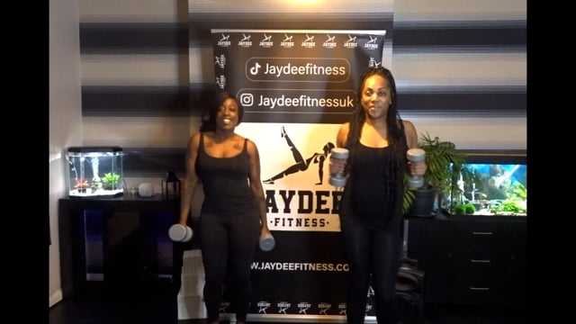 Jaydee Fitness on Vimeo
