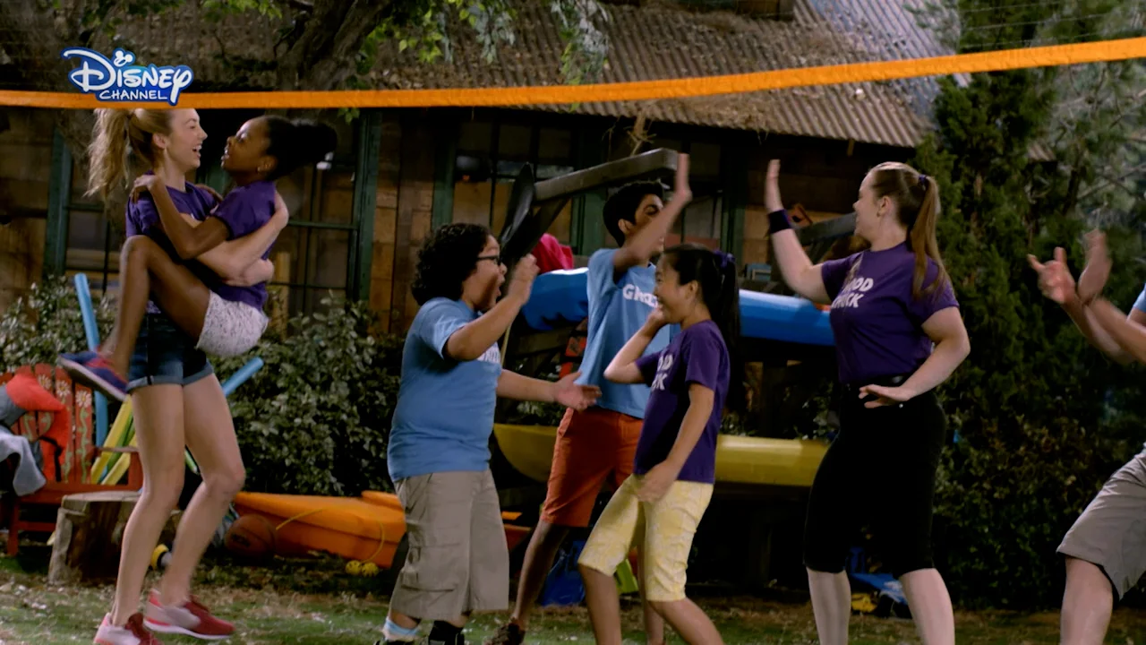 Disney Channel | Bunk'd | Camp Kikiwaka | Friendship on Vimeo