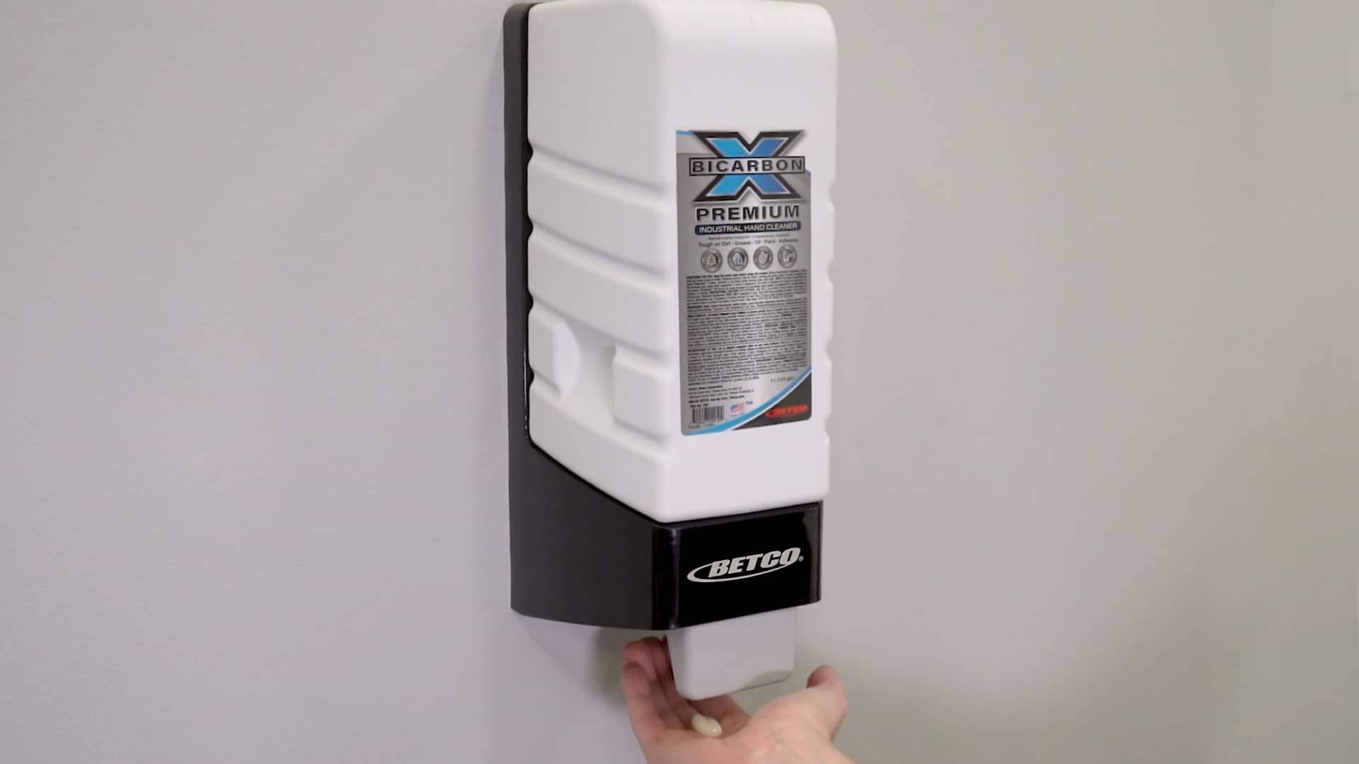 Triton® Dispenser Installation on Vimeo