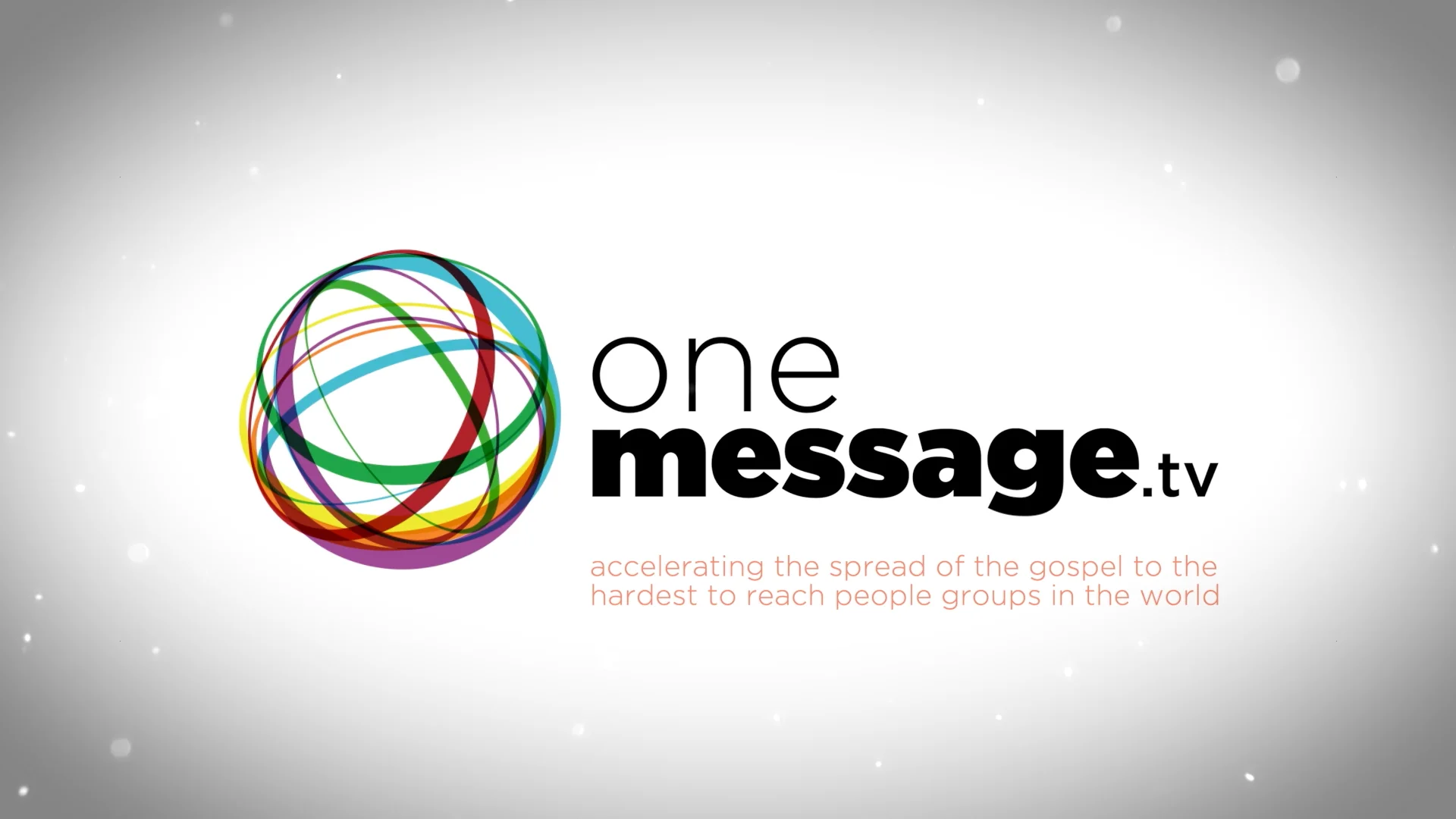 What is OneMessage.tv? (with web address) on Vimeo
