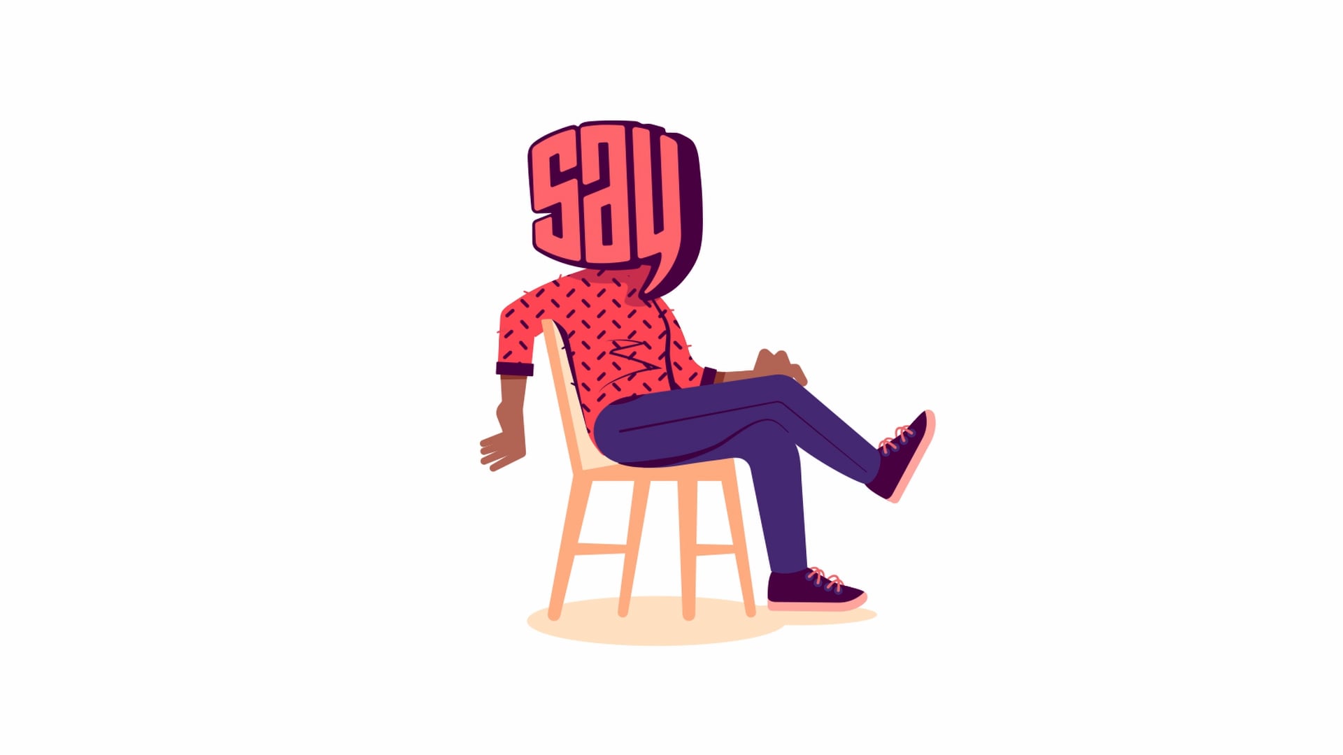 Say-Characters on Vimeo