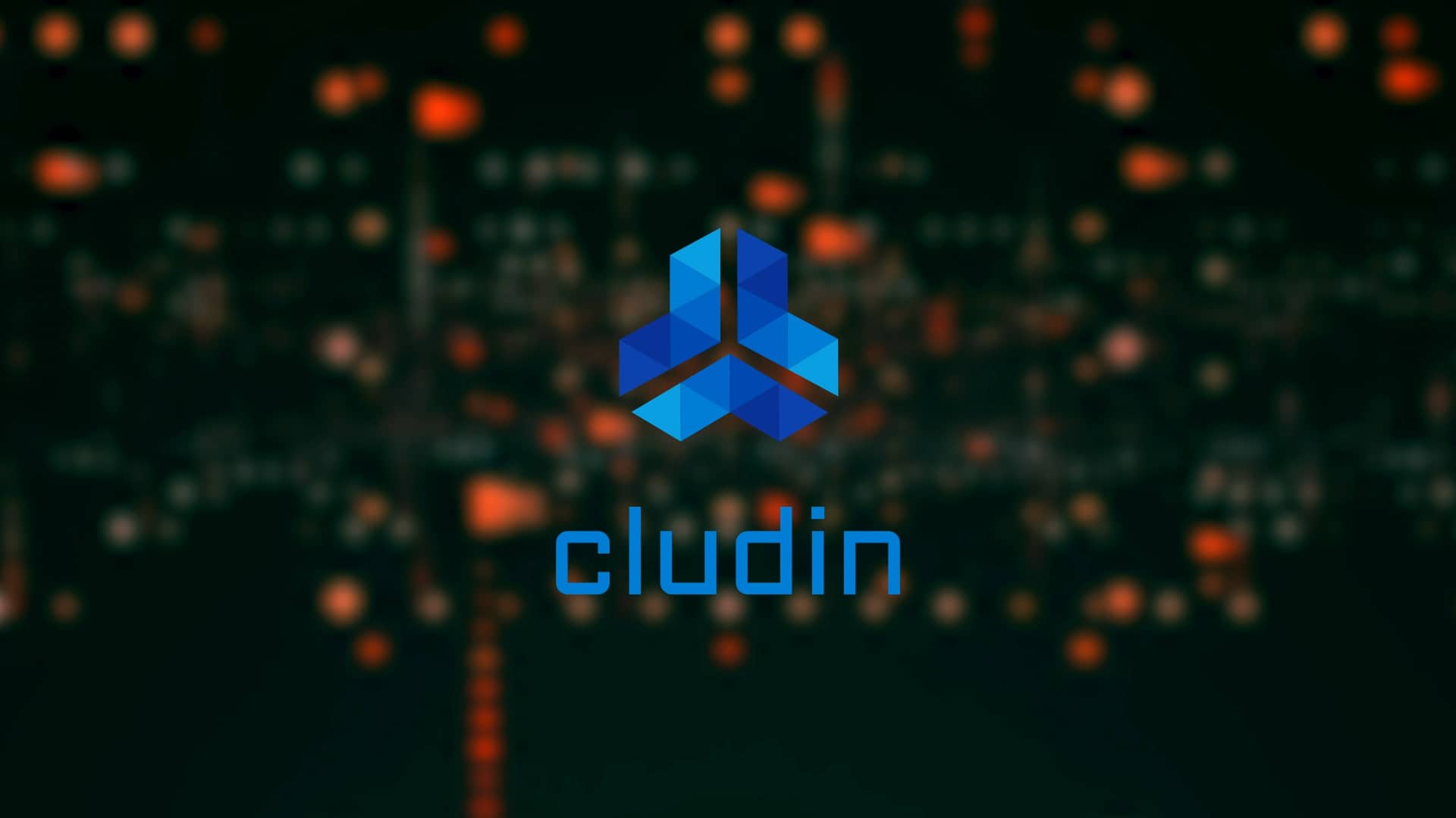 cludin logo on Vimeo