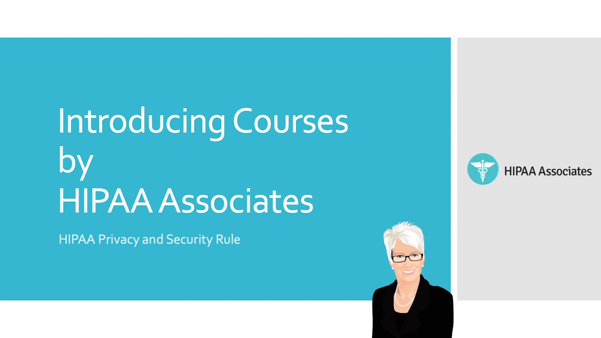 Online HIPAA Training on Vimeo