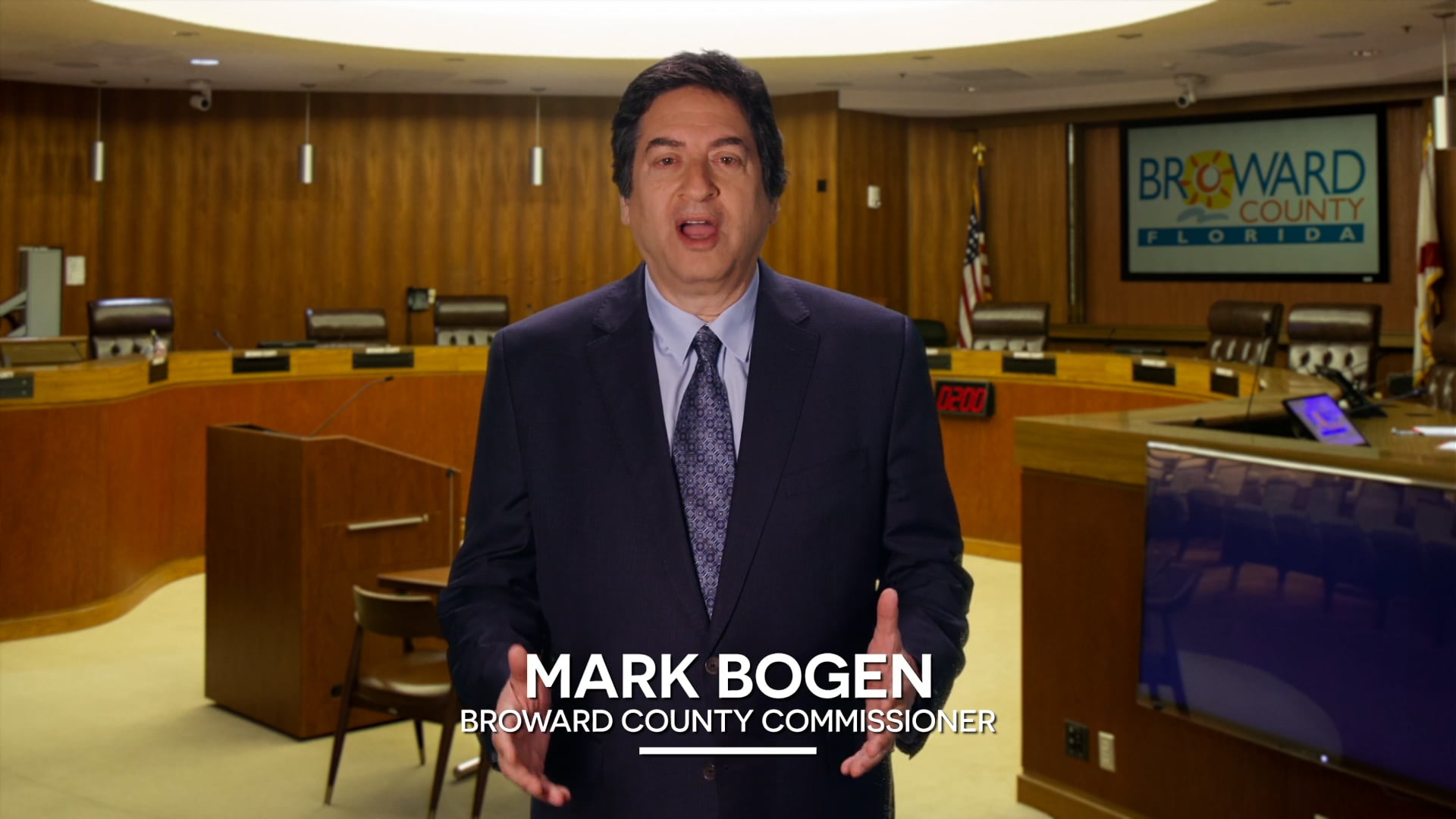Mark Bogen COVID PSA on Vimeo