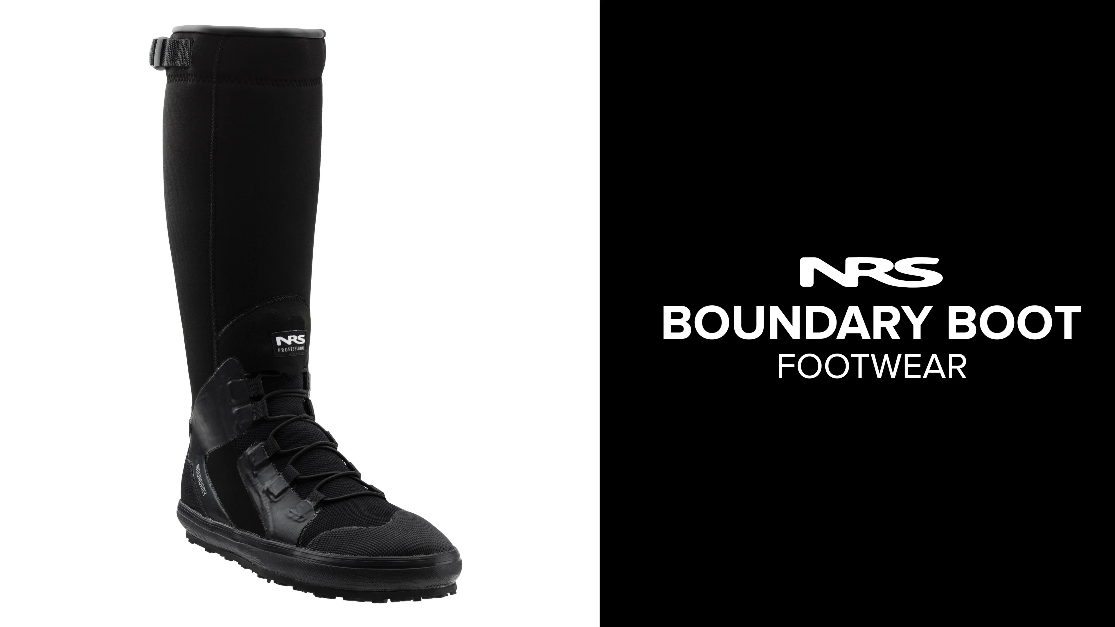 NRS- Boundary Boot