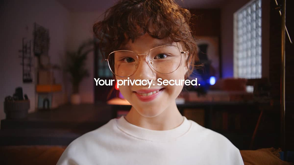 Samsung Privacy : You're in control on Vimeo