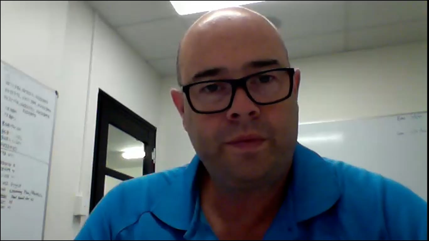 Jordan Dittloff Webinar 22/2/22