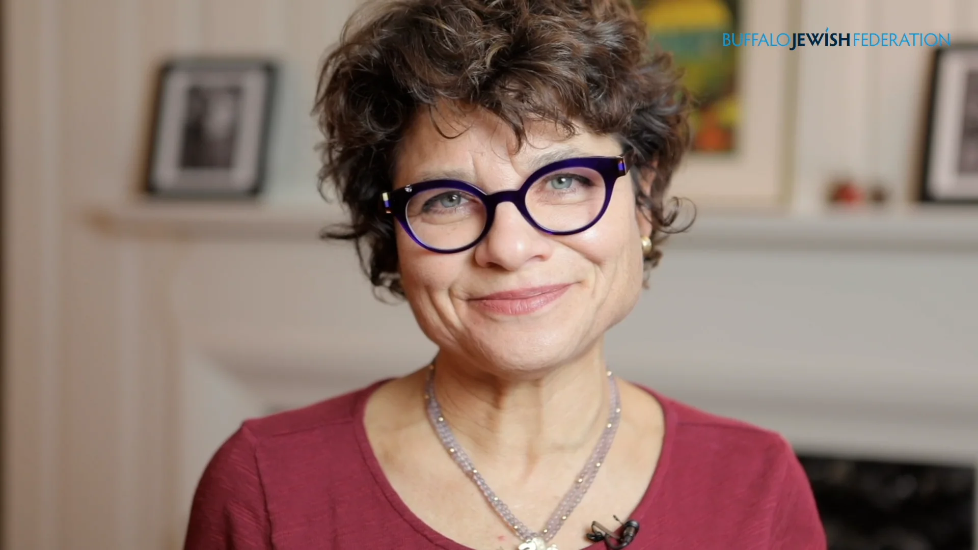 Leslie Shuman Kramer z"l on Vimeo