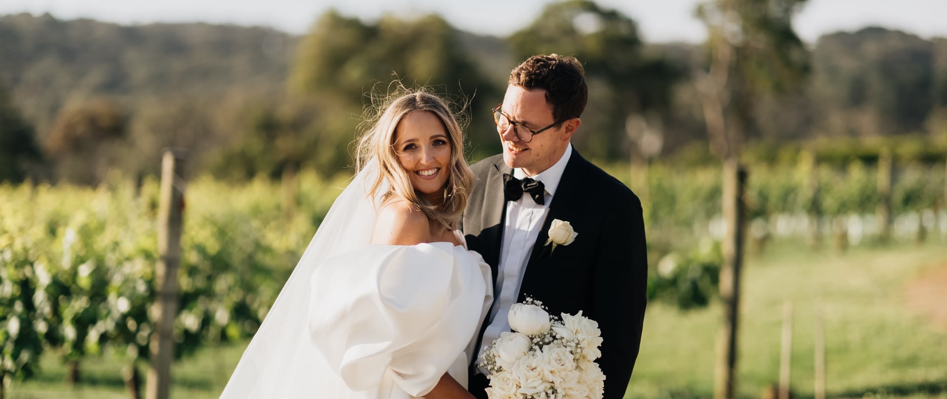 Eleanor & Andrew Wedding Videography - Moon and Back