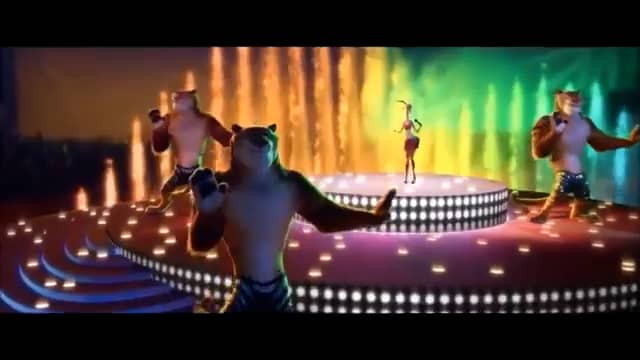 zootopia-end-credits-song-concert-try-everything-shakira- on Vimeo