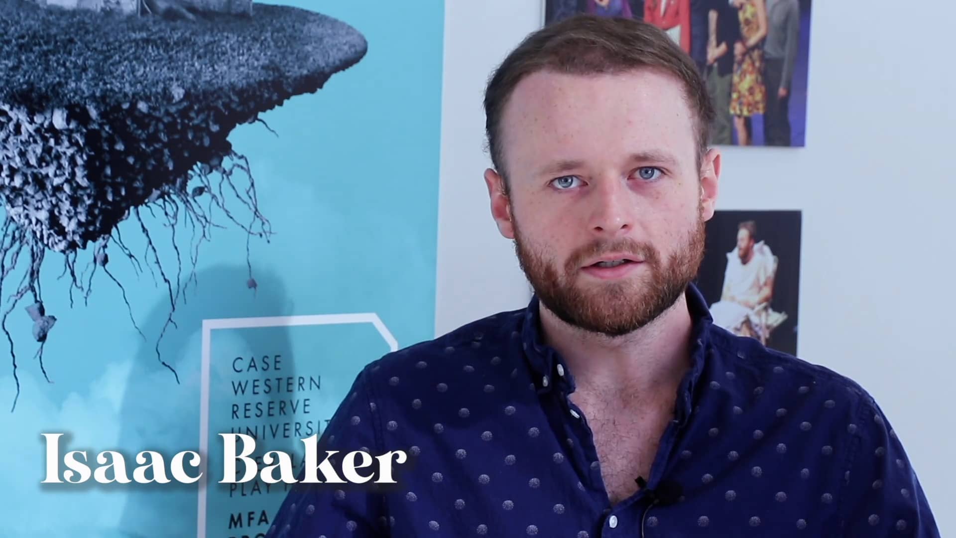 Meet Isaac Baker on Vimeo