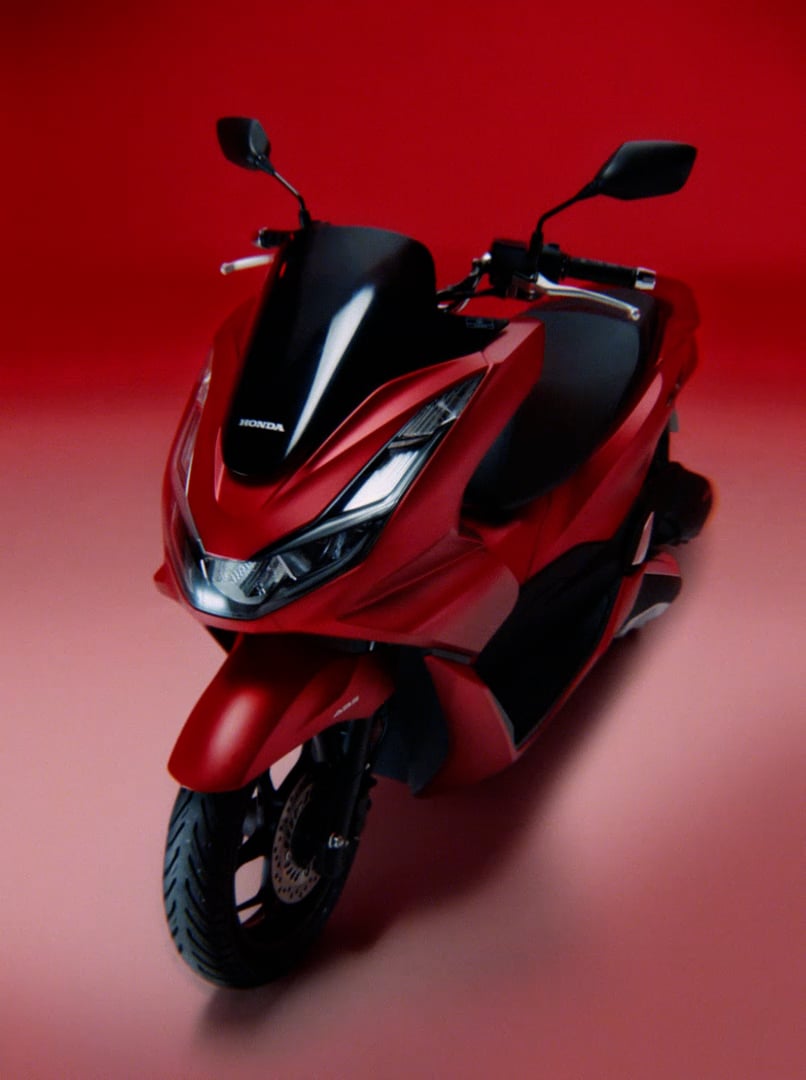 PCX NEW RED 2021 on Vimeo