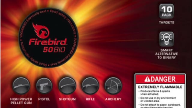 American AirgunHunter - Jim Chapman's Hunting Log - Firebird 50 ...