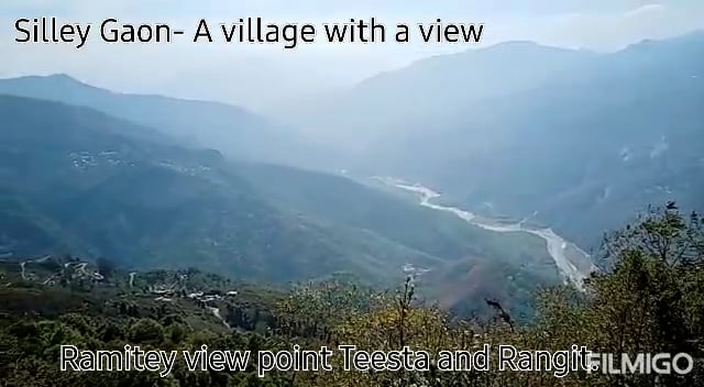 Sillery Gaon Homestay- A Village With A View on Vimeo