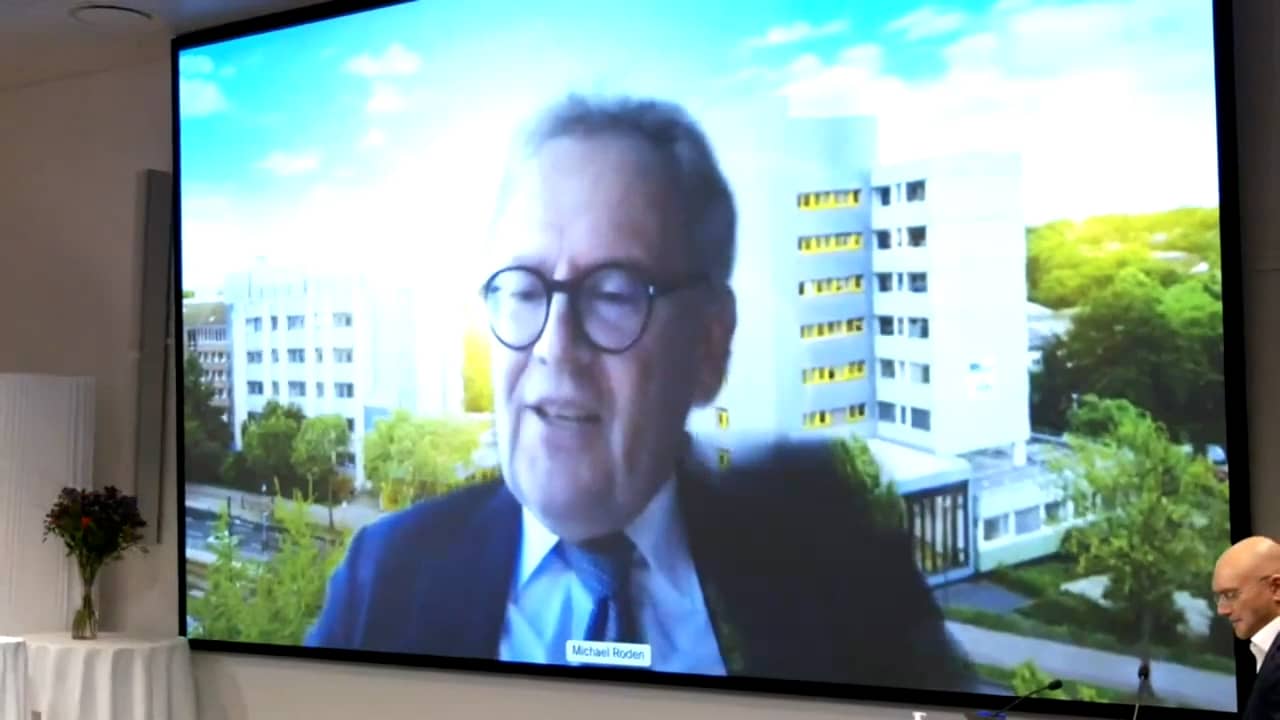 Closing Remarks_Michael Roden on Vimeo