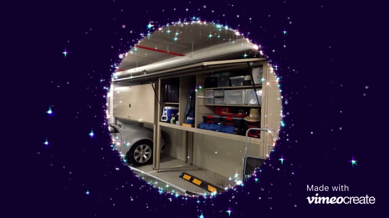 Above Bonnet Storage on Vimeo