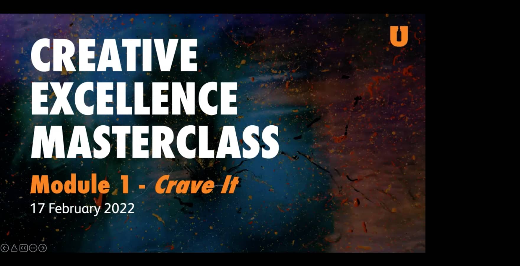 Heineken Masterclass - Module 1.mp4 on Vimeo