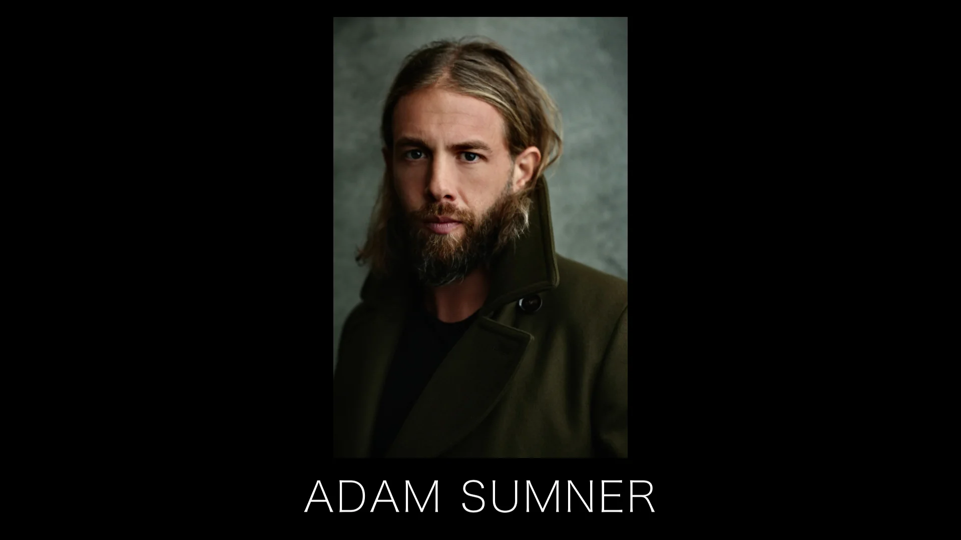 Adam Sumner - SHOWREEL on Vimeo