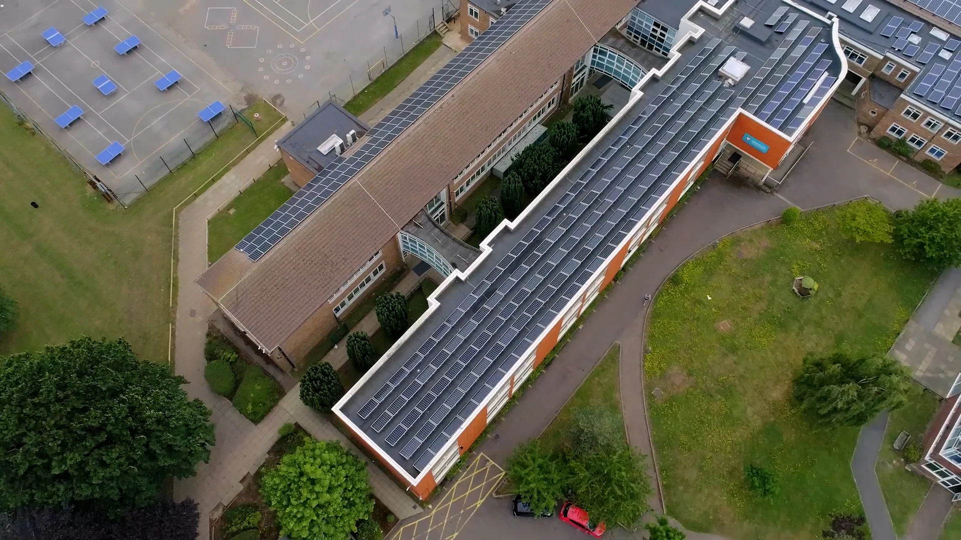 Woodcote High School on Vimeo
