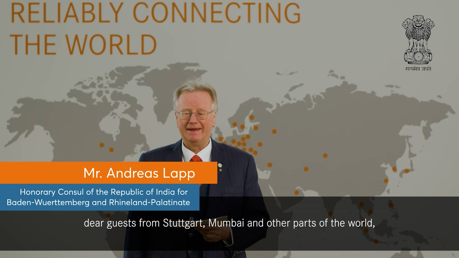 Mr Andreas Lapp[HQ] on Vimeo