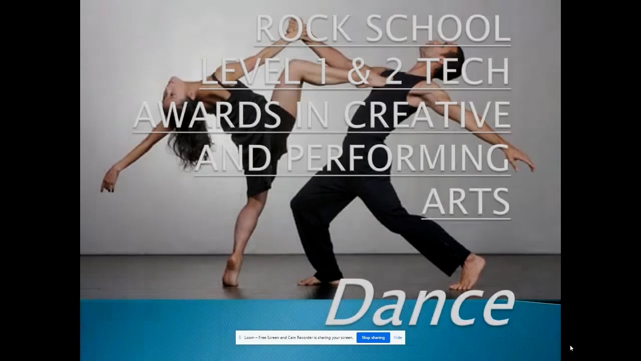 Performing Arts: Dance on Vimeo