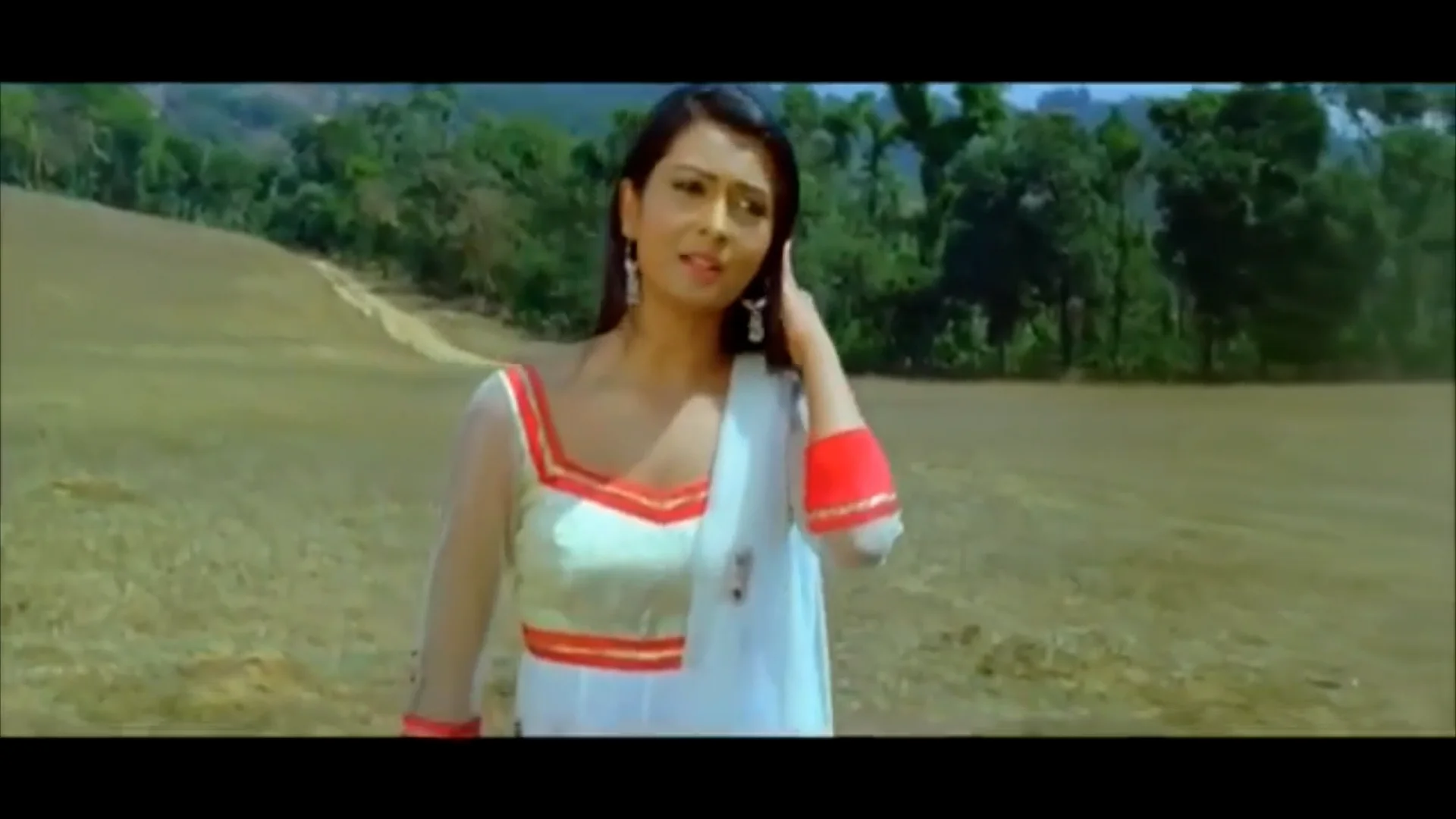 Sagar Movie Scene Radhika Pandit by Sunita on Vimeo
