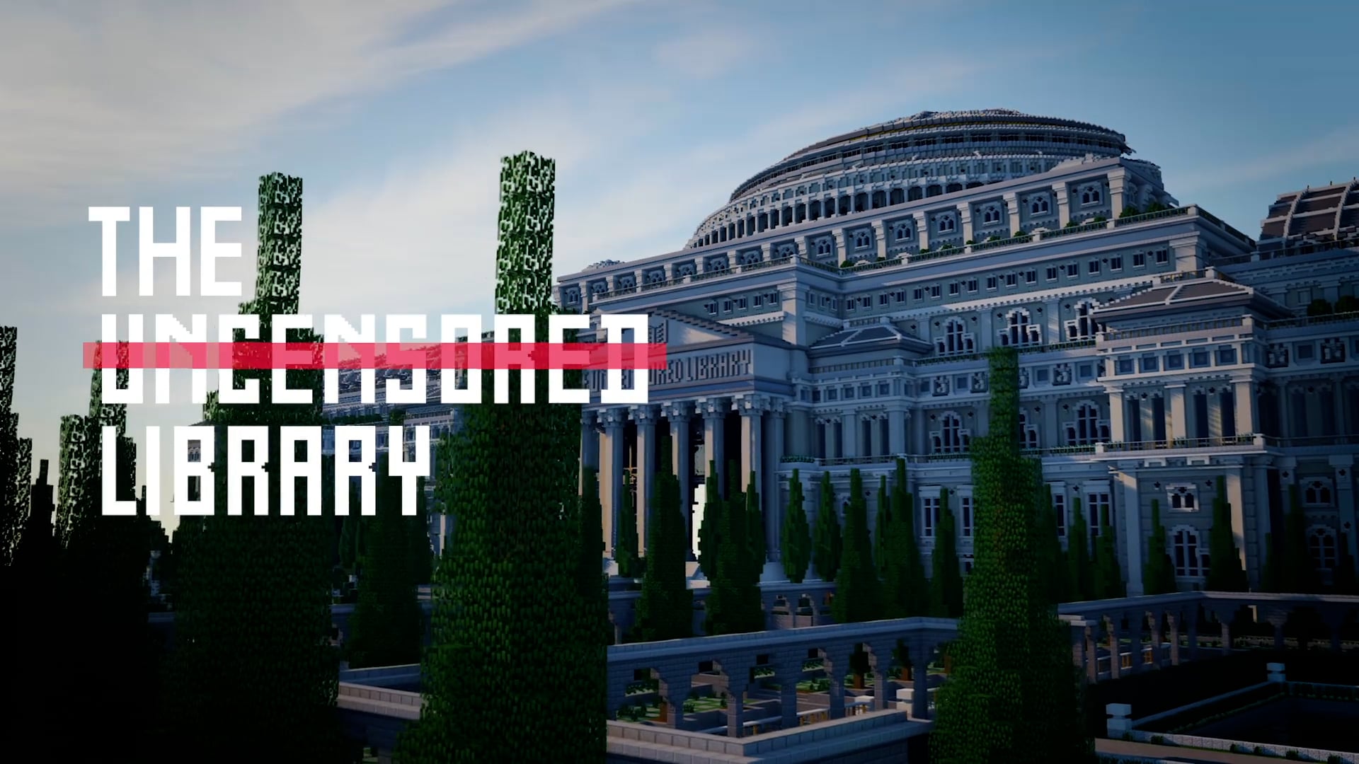 The Uncensored Library on Vimeo