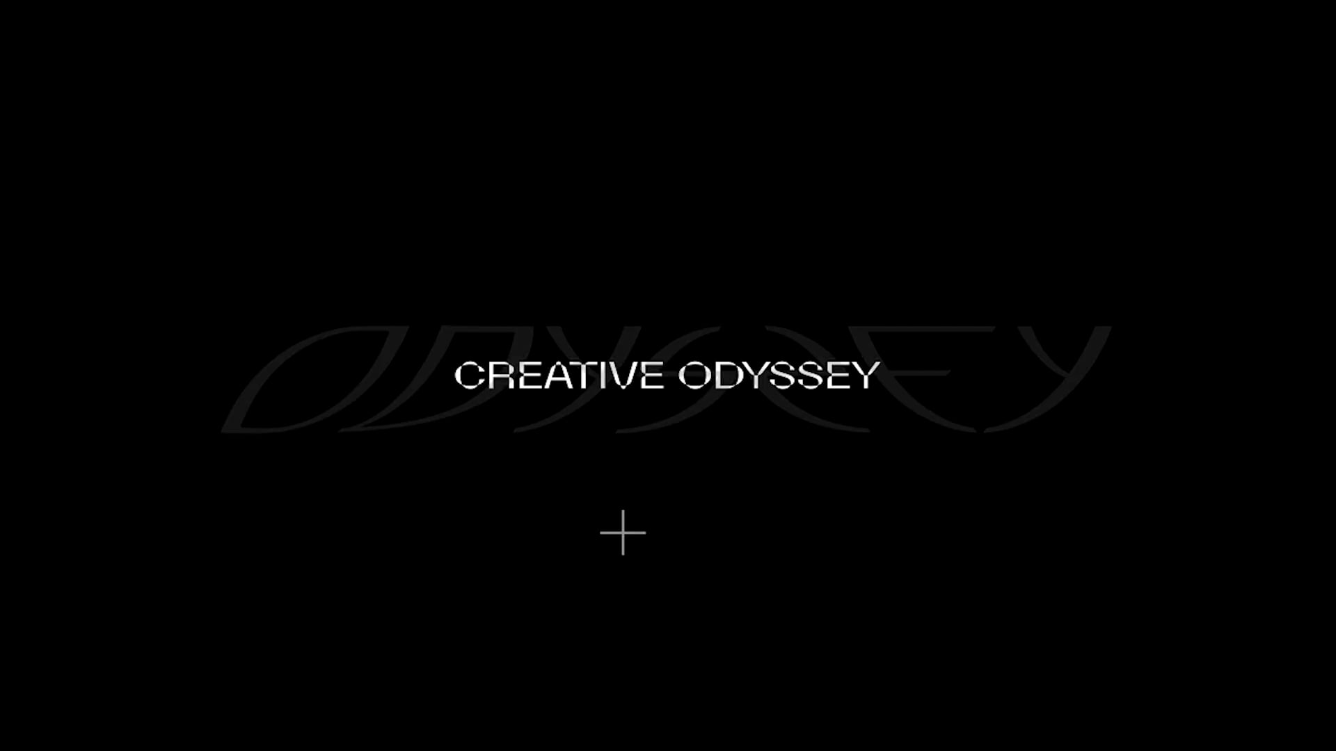 ODYSSEY - Creative Odyssey on Vimeo