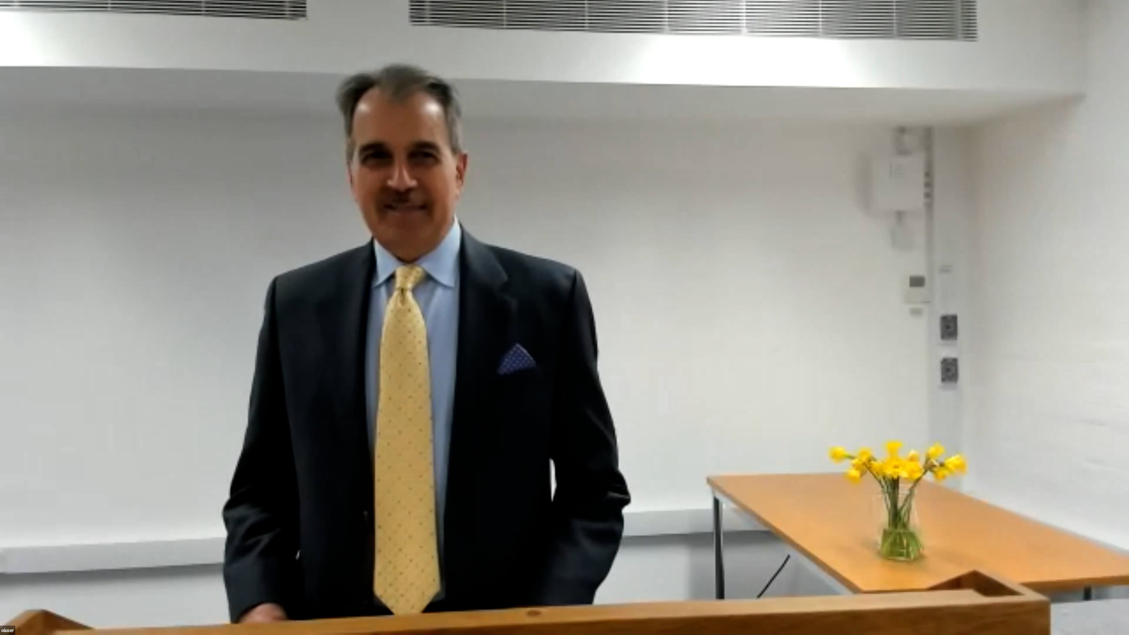 Ullendorff Lecture: Prof Gary A. Rendsburg, ‘The Significance of ...