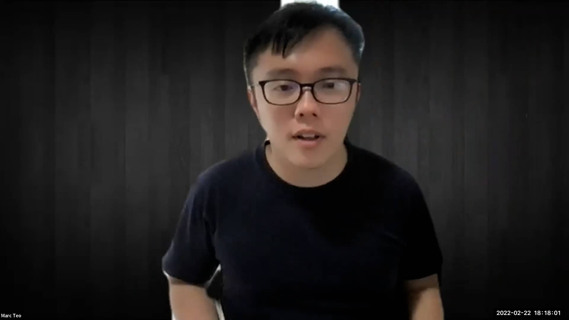 Marc Teo's Personal Meeting Room 2022-02-22 10:17:59 on Vimeo