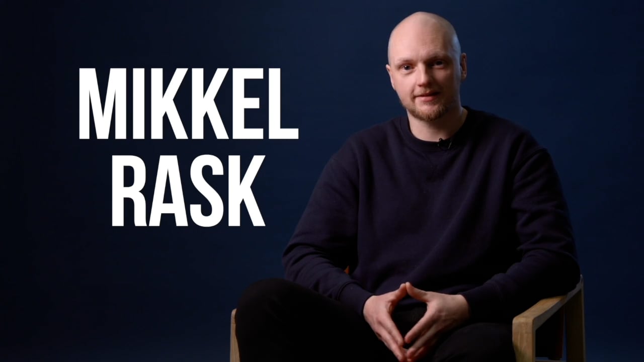 Mikkel Rask on Vimeo
