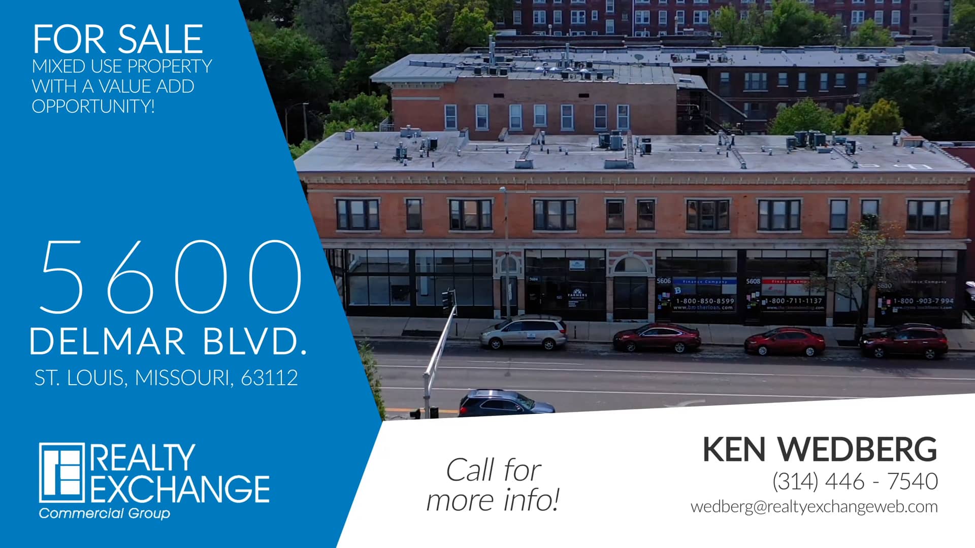 5600 Delmar Blvd. on Vimeo