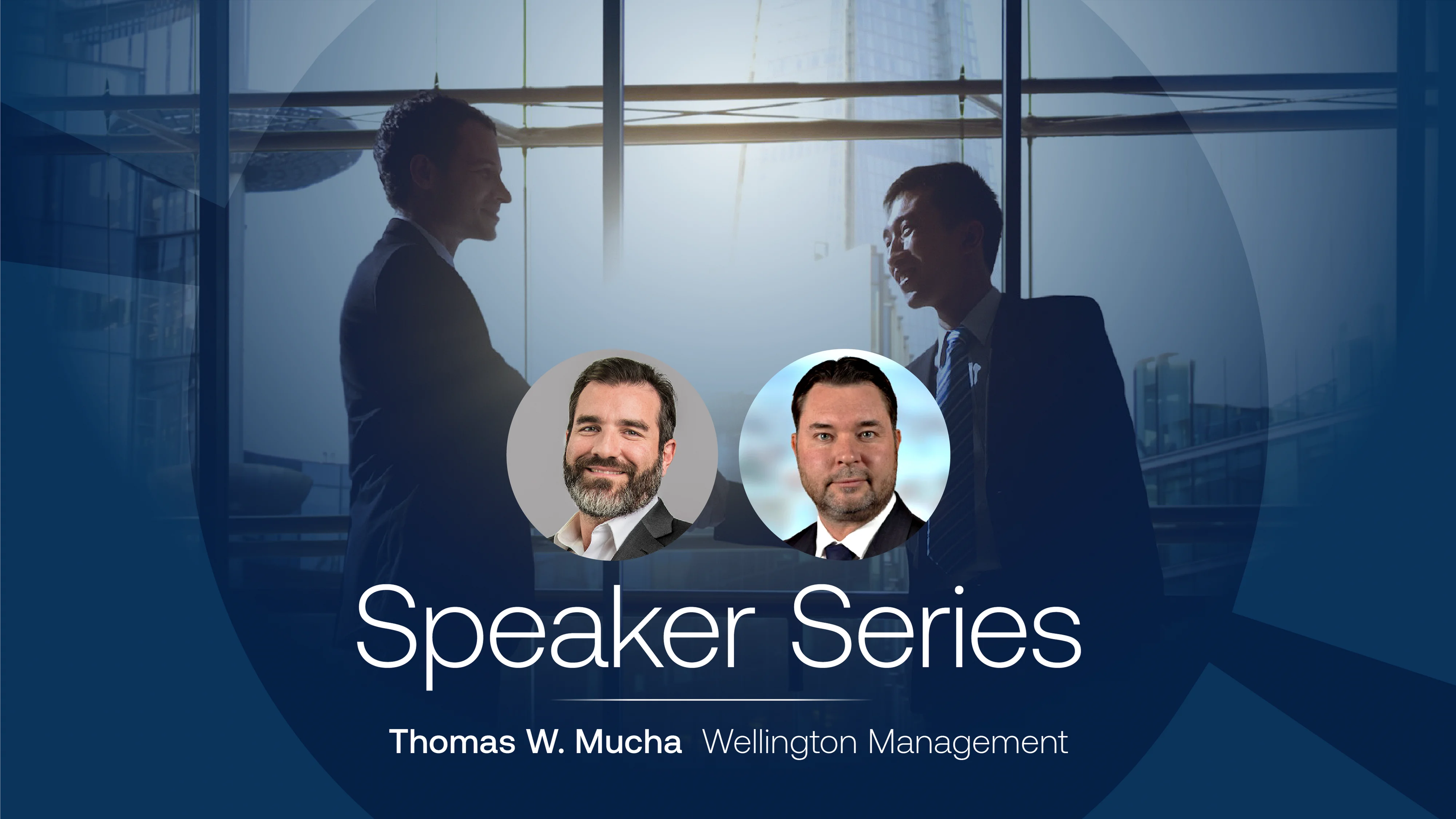Speaker Series - Thomas Mucha on Vimeo