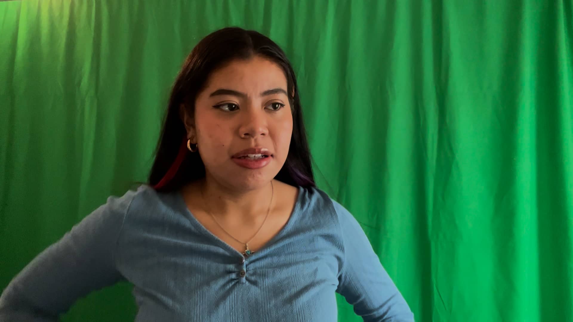 Kate- self tape audition on Vimeo