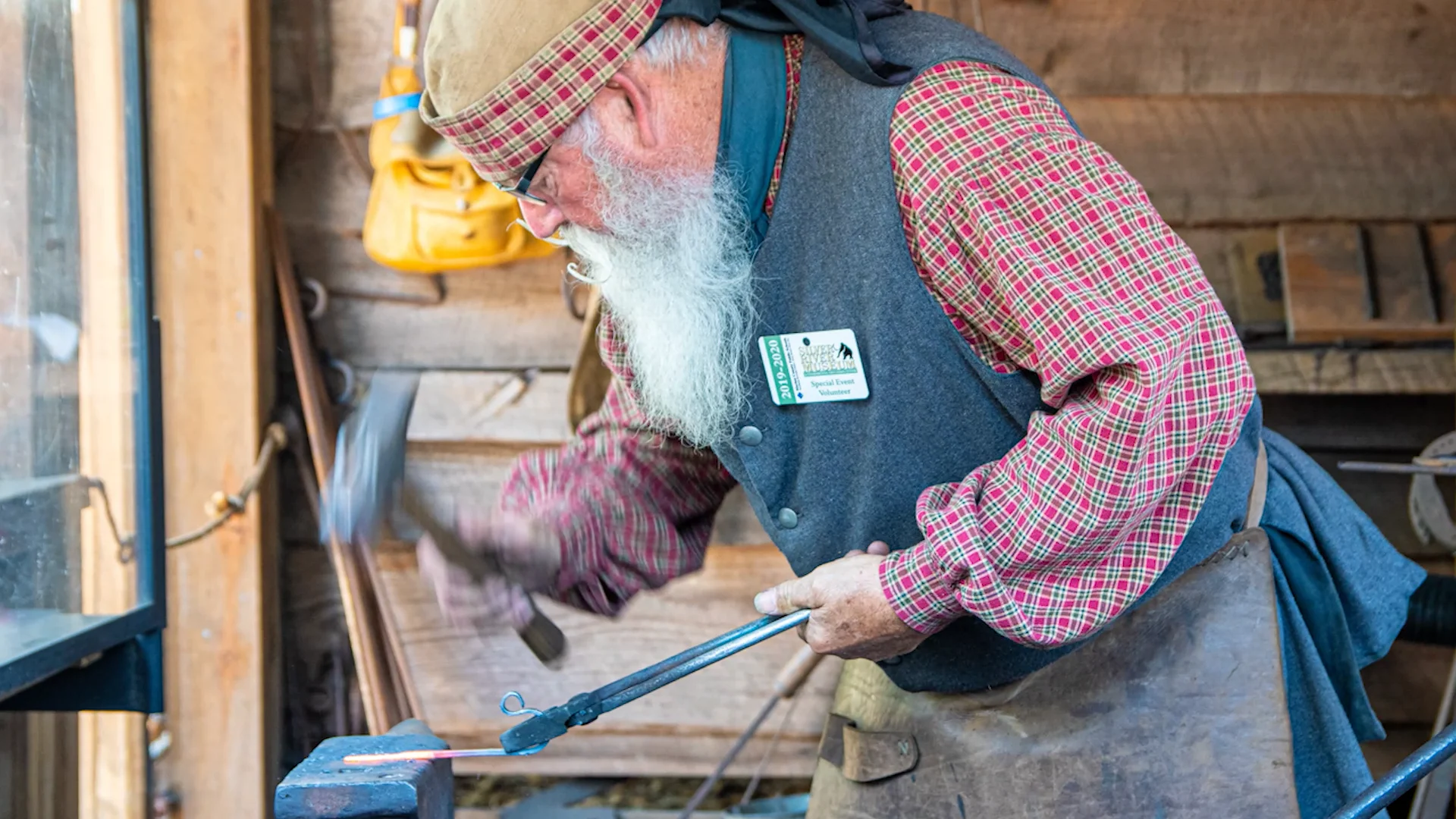 Silver River Museum Knap-In on Vimeo