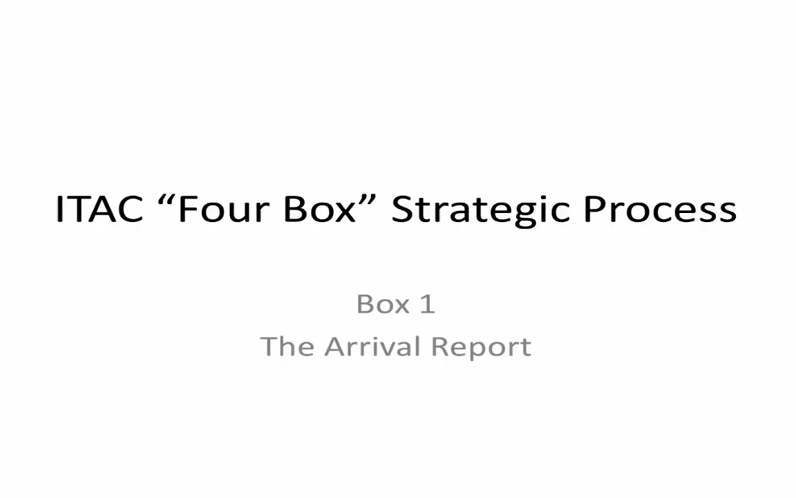 2014-09-24-rk-itac box 1 arrival report
