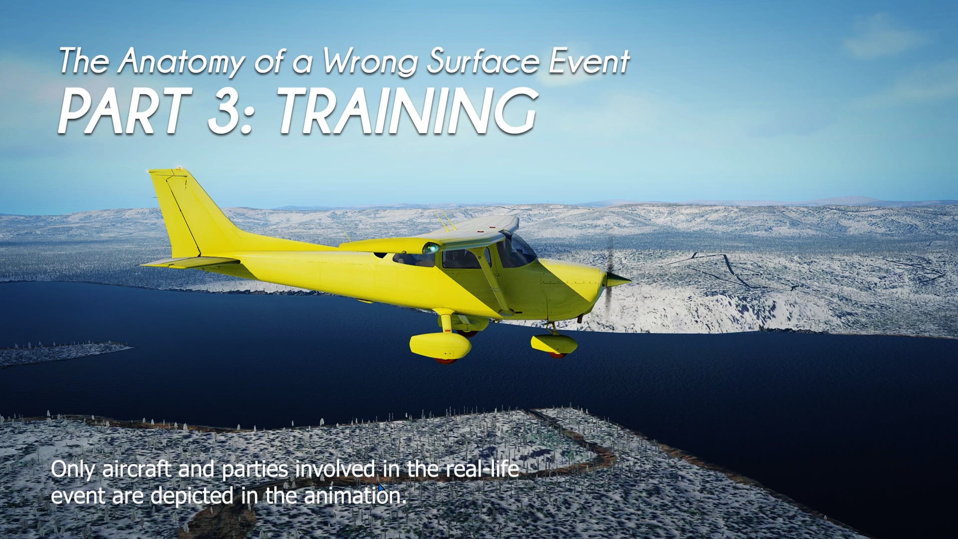 Anatomy of a Wrong Surface Event Part 3 - The Anatomy of Wrong Surface ...