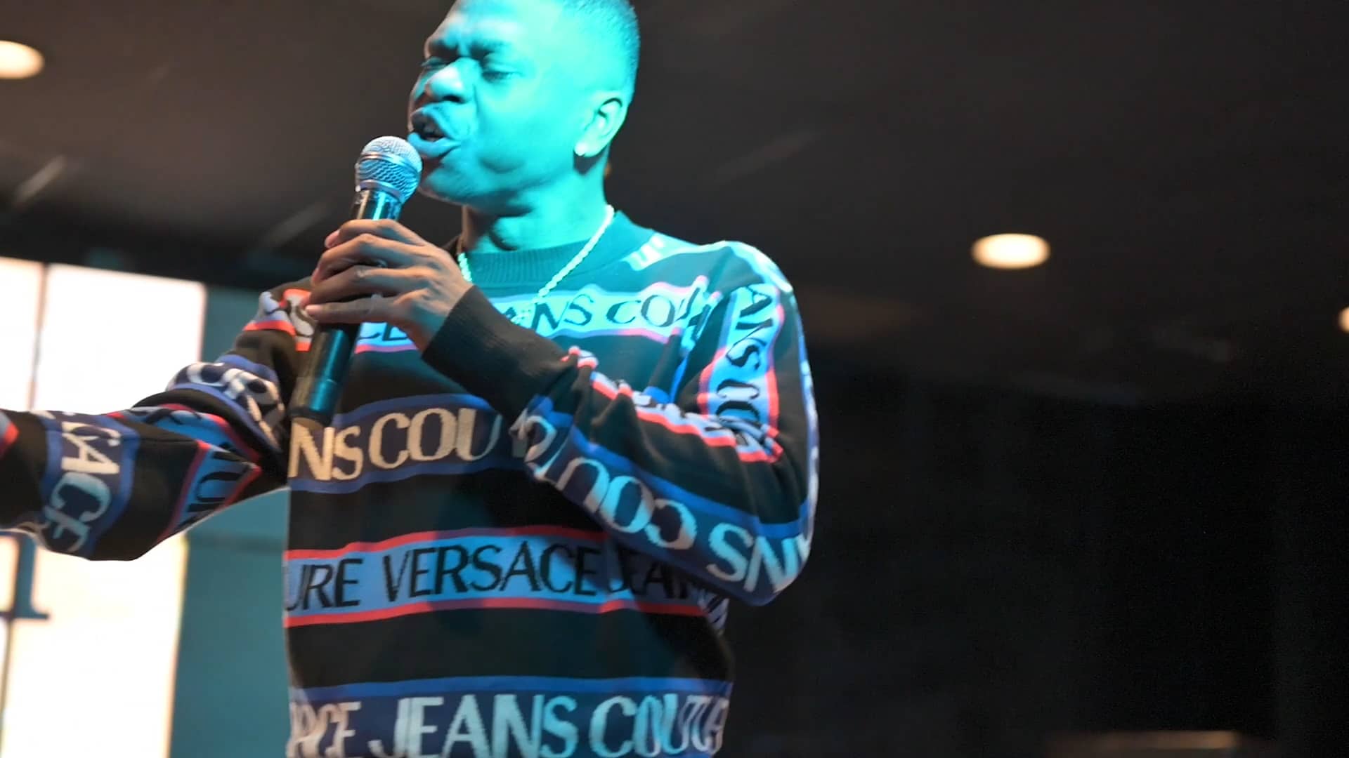 Bubba Dub Comedy Show on Vimeo