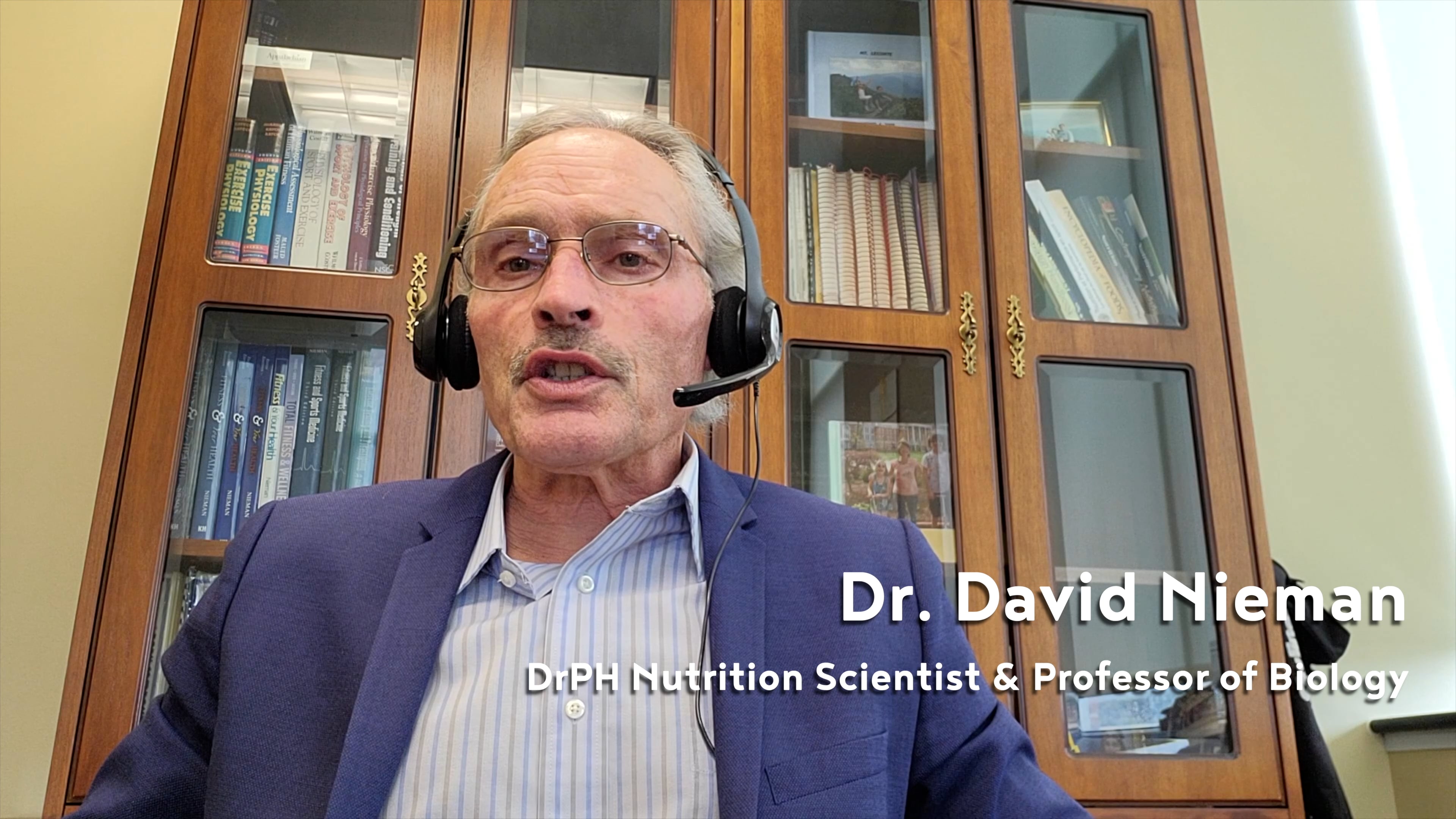 Dr. Nieman Testimonial on Vimeo