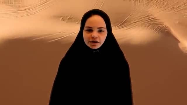 Be.Not.Afraid.mp4 on Vimeo