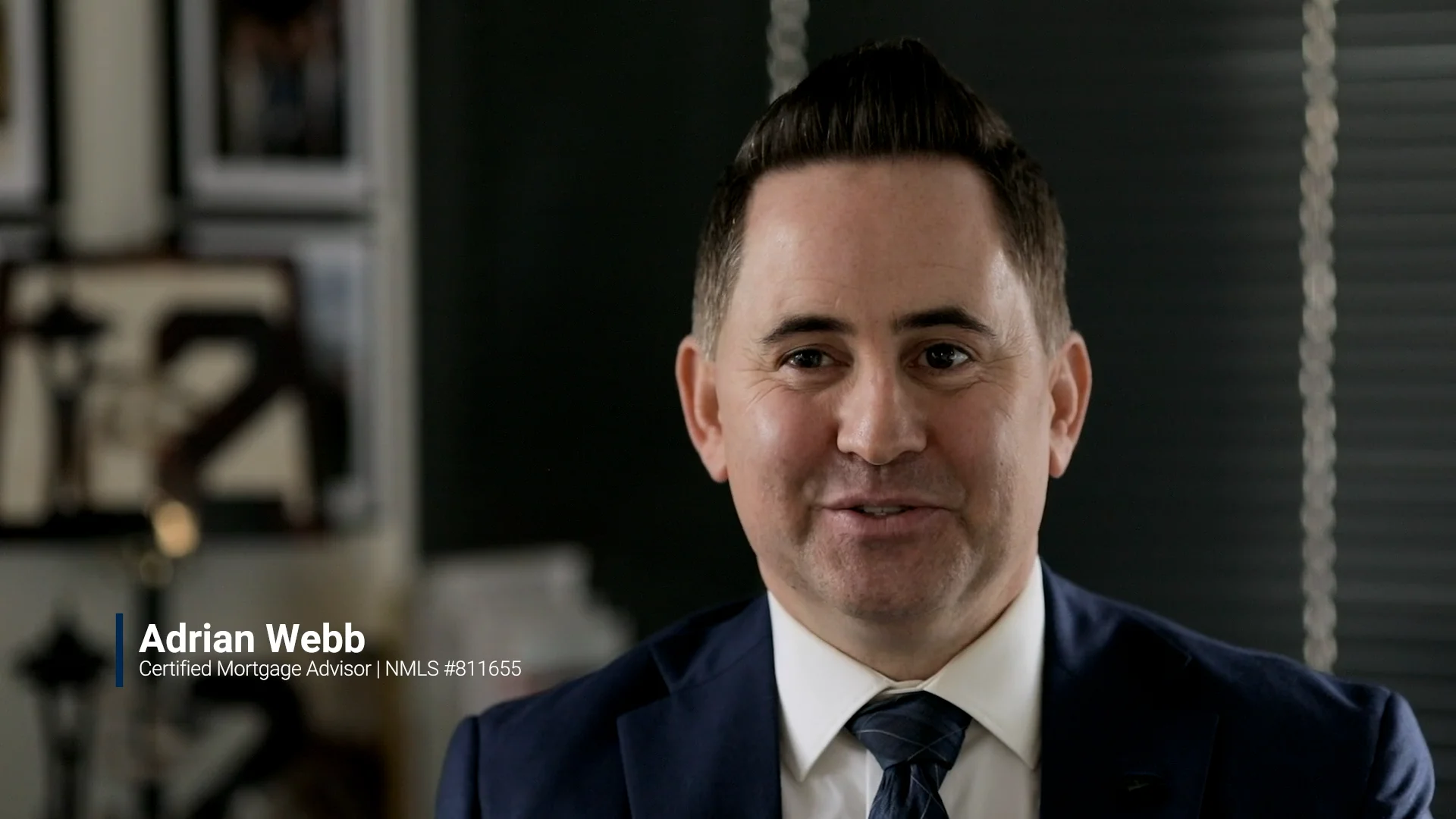 ADRIAN WEBB / ABSOLUTE MORTGAGE PROMO on Vimeo