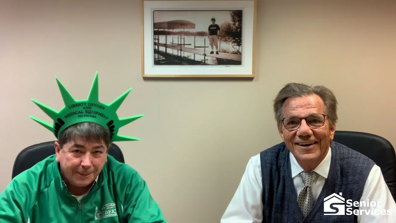 Tuesdays with Ted - Liberty Oxygen and Medical Equipment on Vimeo