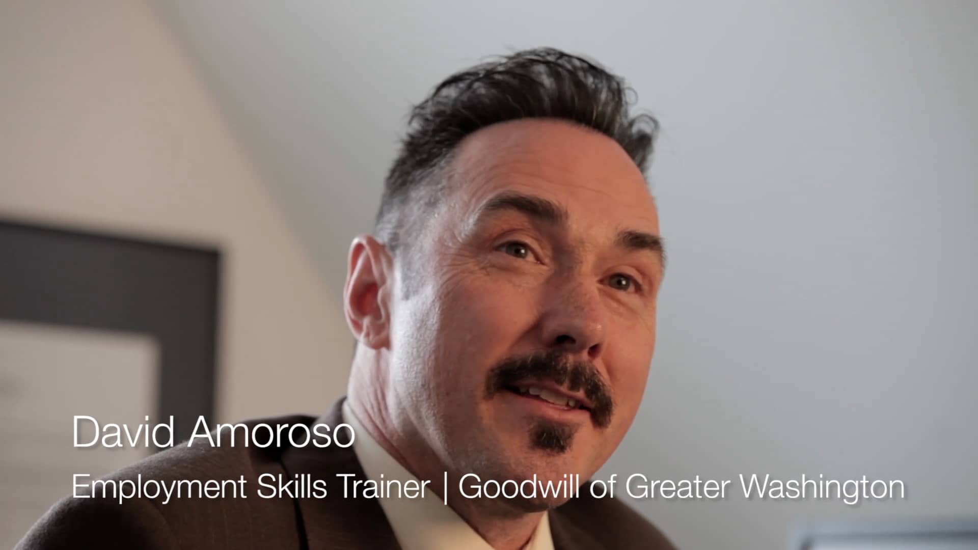Now You Know: David Amoroso on Vimeo