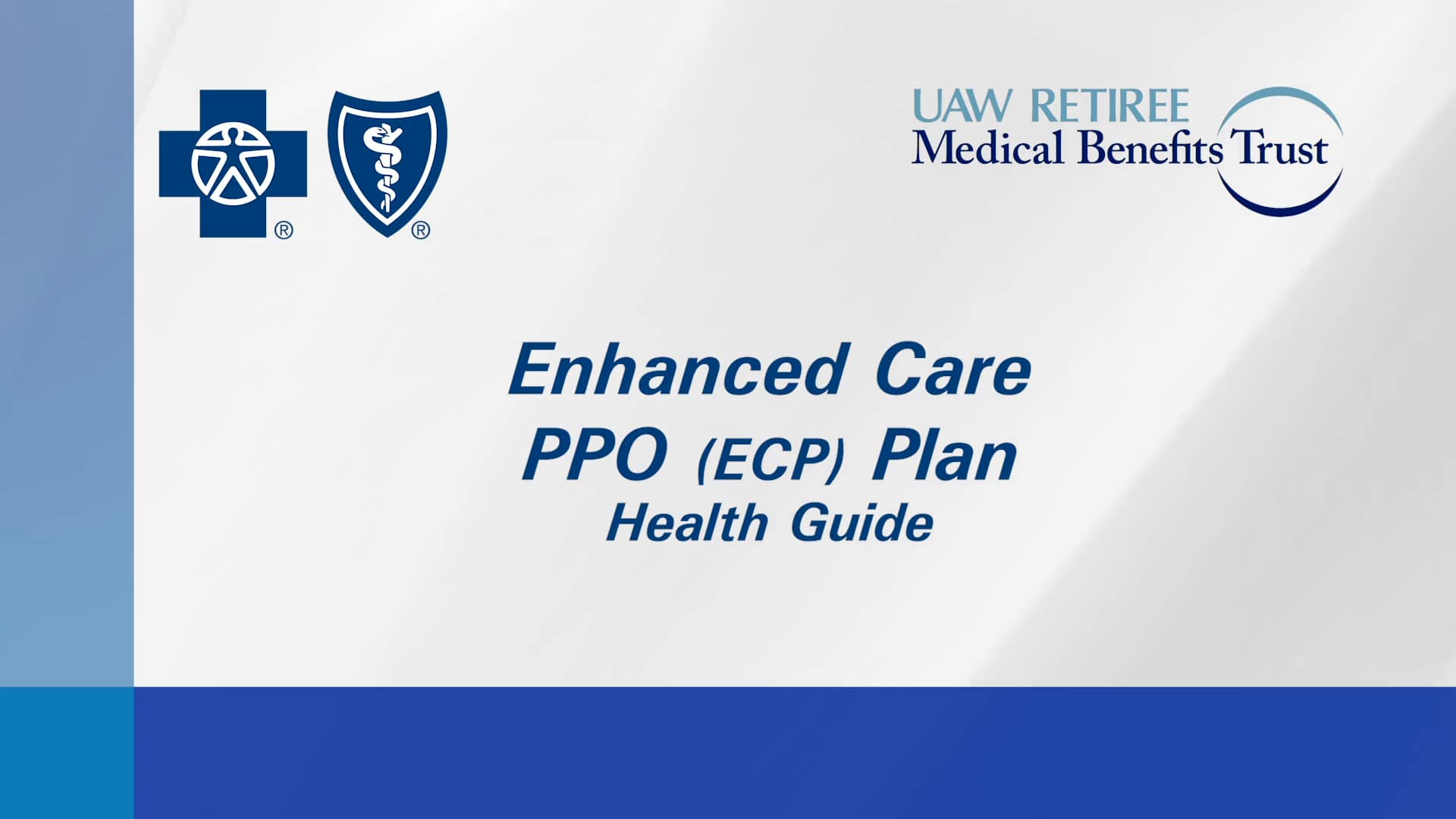 Enhanced Care PPO: Health Guide on Vimeo