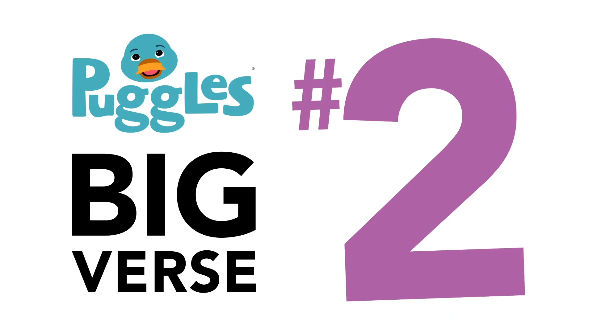 Puggles Big Verse #2