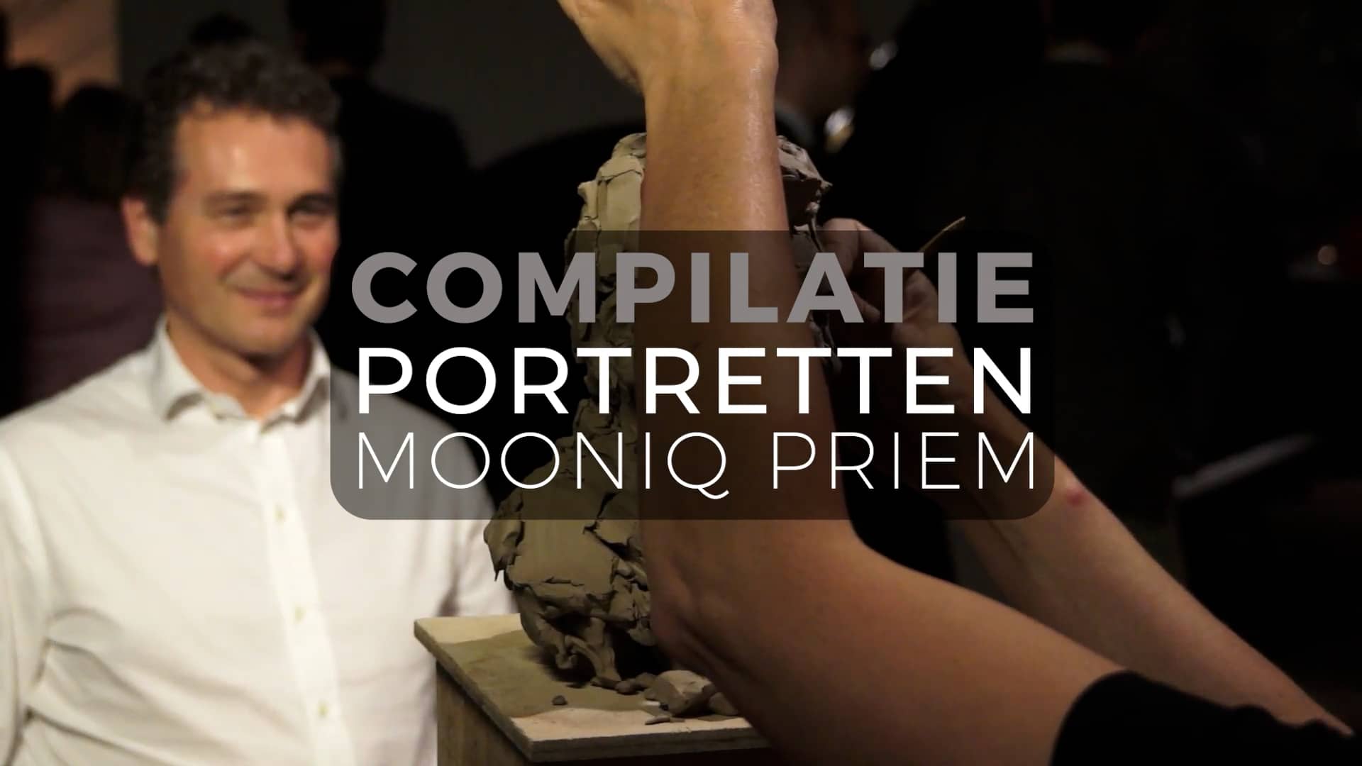 Compilatie portretten Mooniq Priem on Vimeo