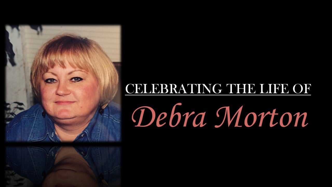 Celebrating the Life of Debra Morton on Vimeo