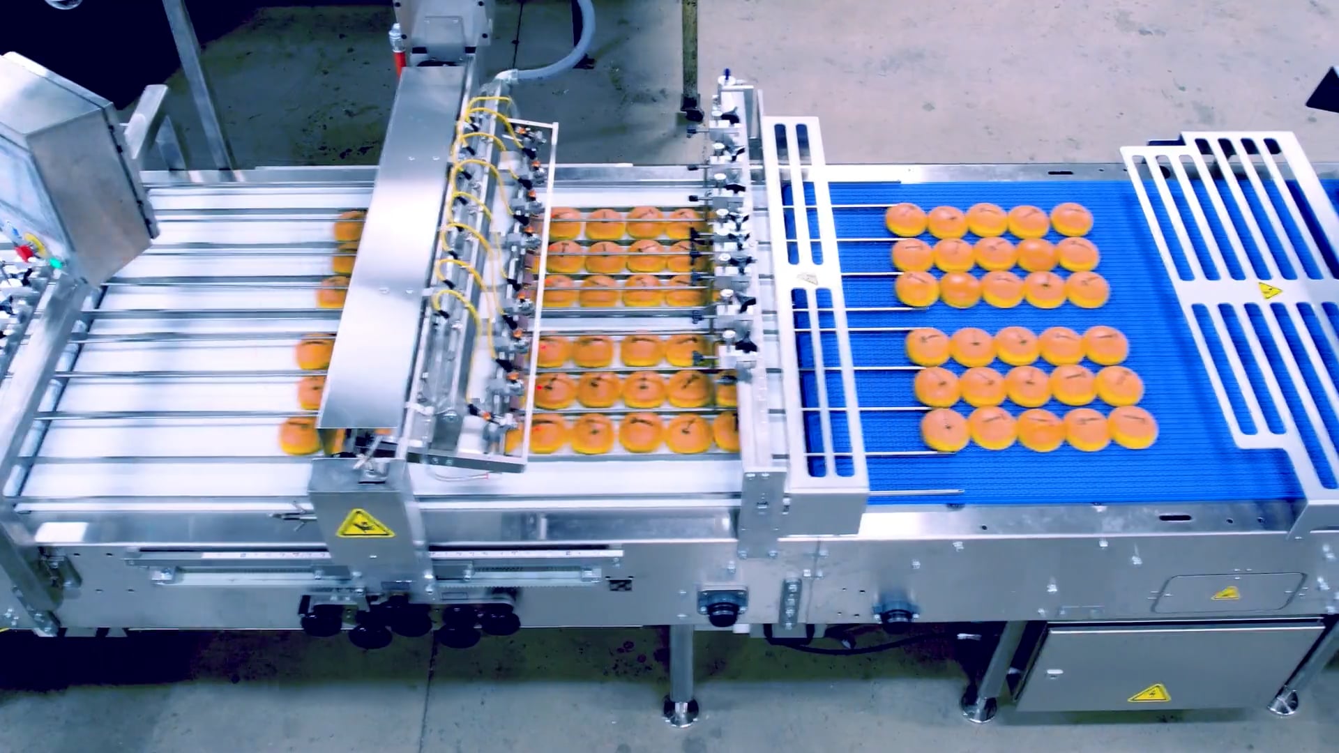 Food & Beverage - LeMatic - Automation for Bakery on Vimeo